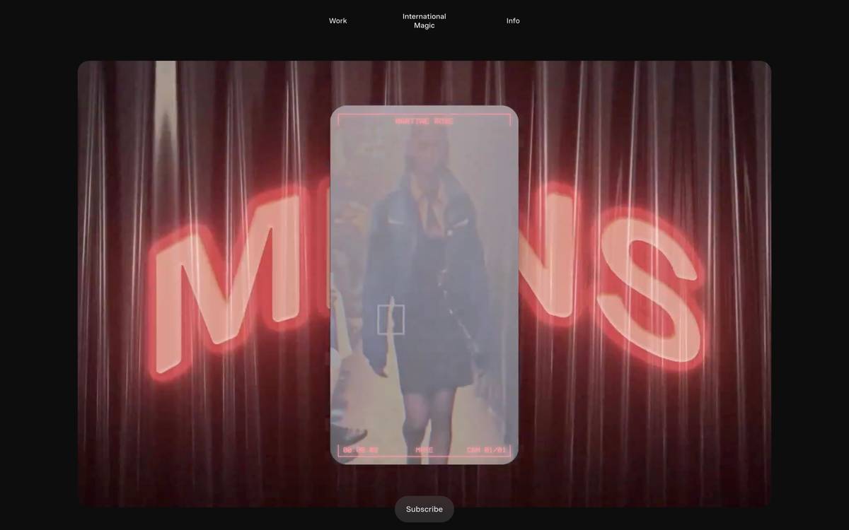 International Magic — Httpster