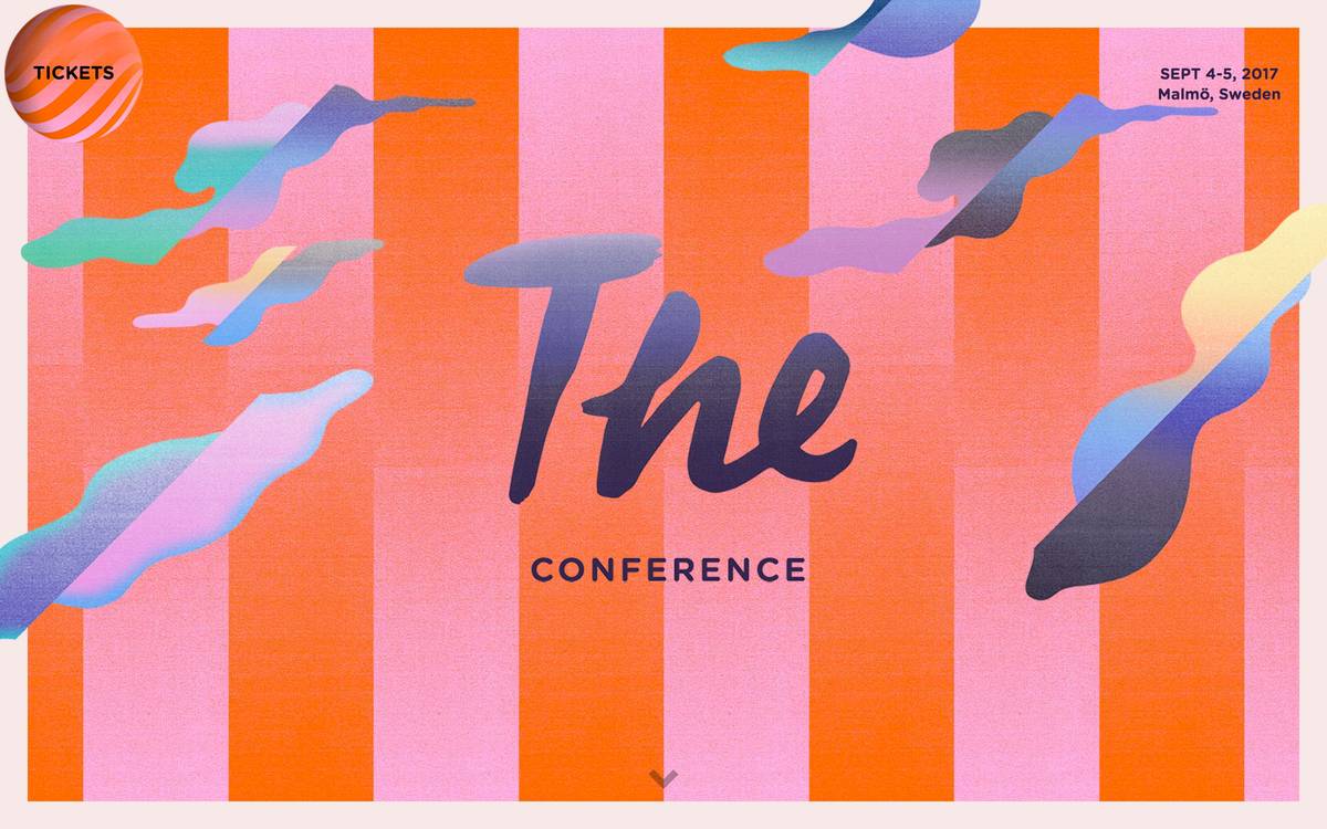 The Conference — Httpster