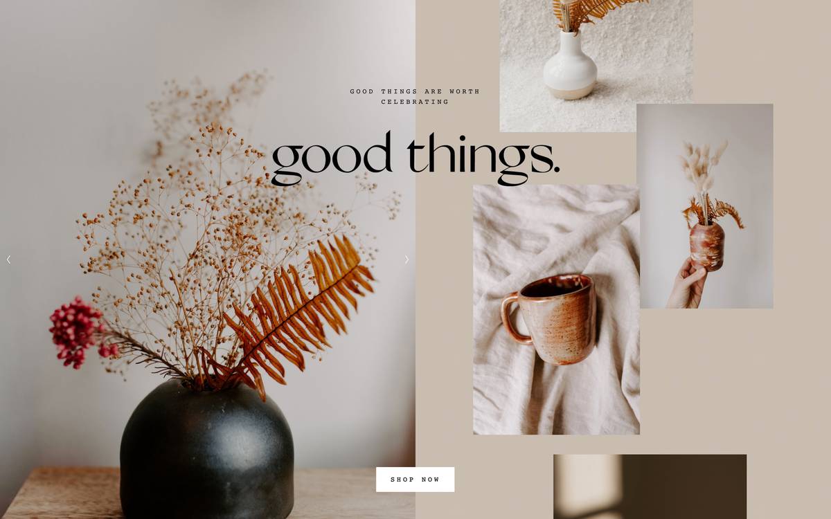 Good Things — Httpster