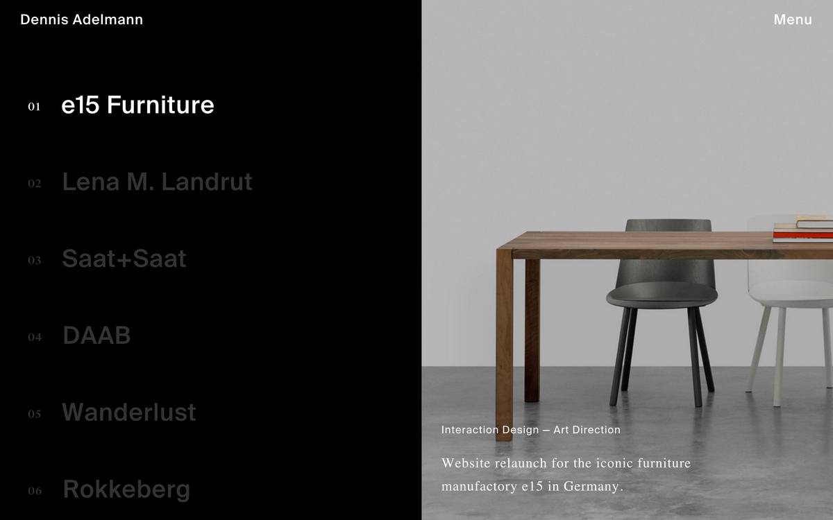 Dennis Adelmann — Httpster