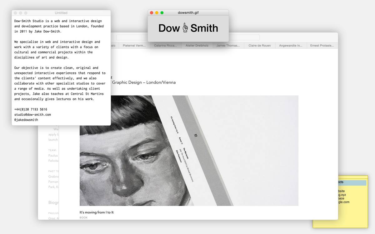 Dow-Smith Studio — Httpster