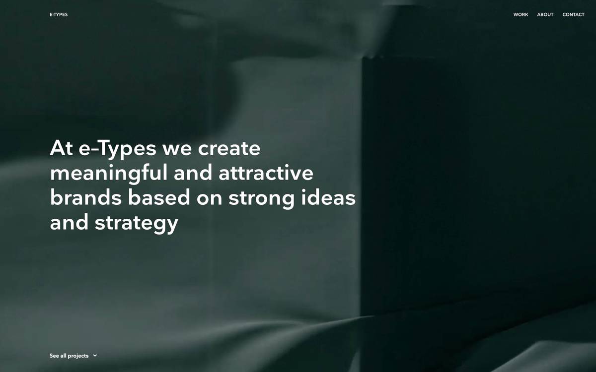 E-Types — Httpster