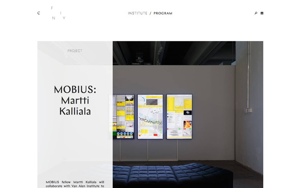 Finnish Cultural Institute in New York — Httpster Finnish Cultural Institute in New York — Httpster