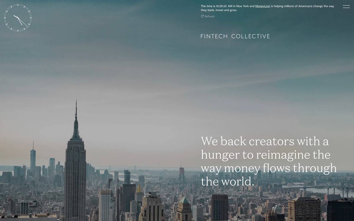 FinTech Collective — Httpster