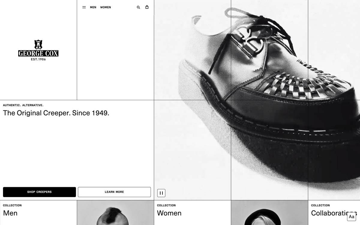 George Cox — Httpster