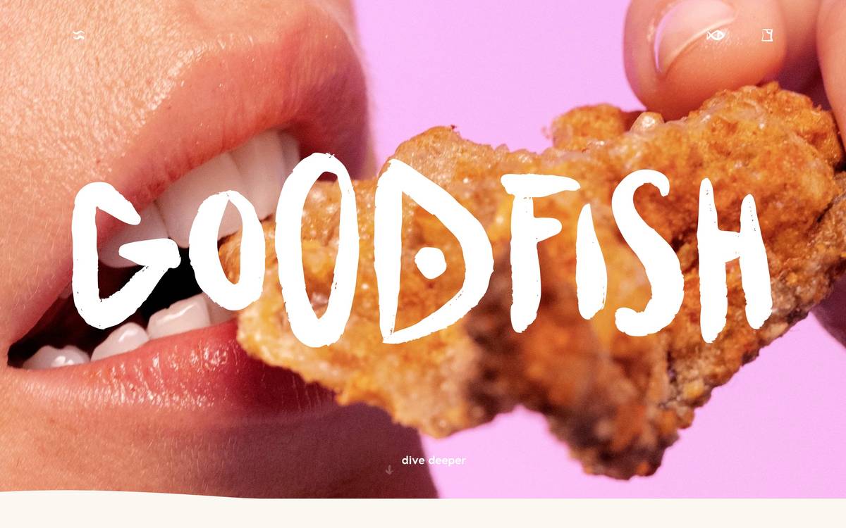 Goodfish — Httpster