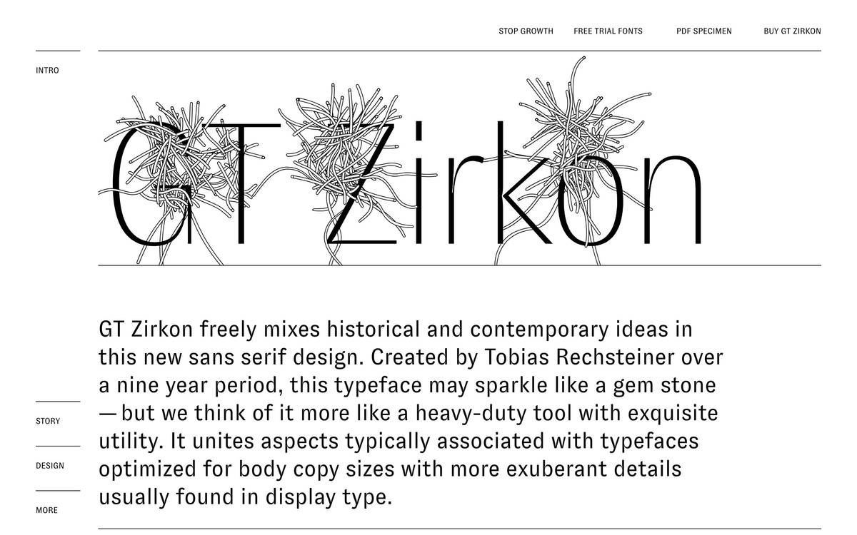 Grilli Type: GT Zirkon — Httpster
