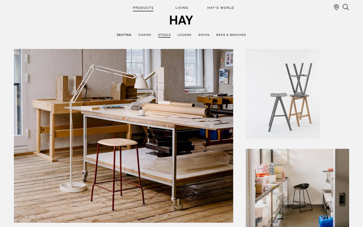 HAY — Httpster