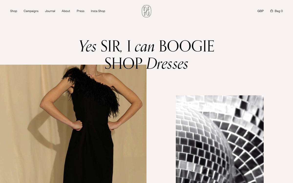 Isabelle Fox — Httpster