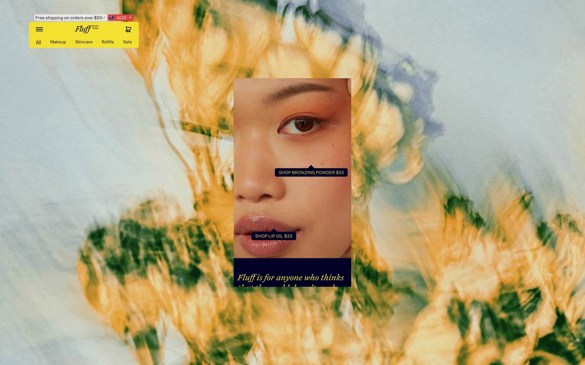 Fluff CC — Httpster