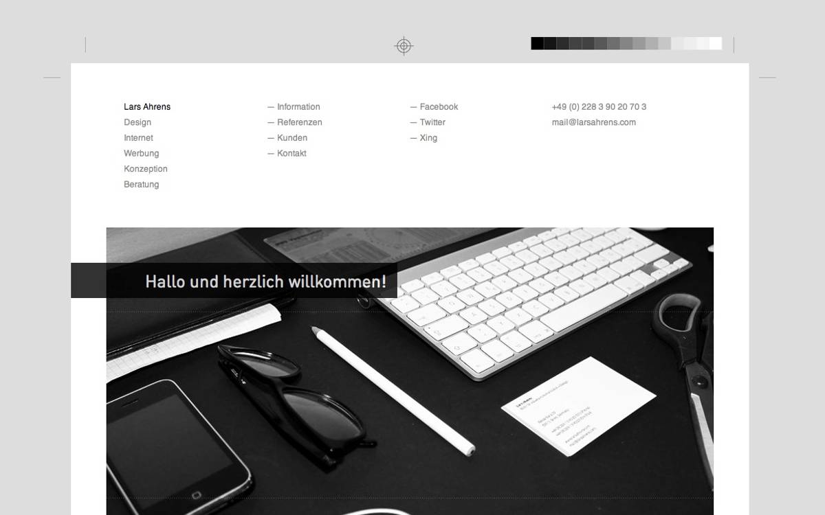 Lars Ahrens — Httpster