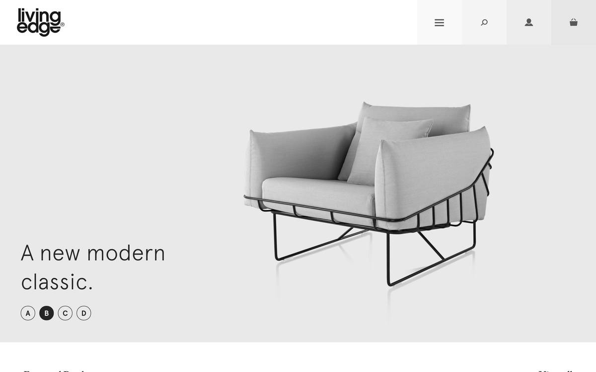 Living Edge — Httpster