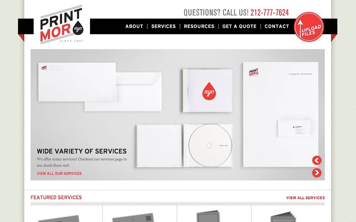 Print Mor — Httpster