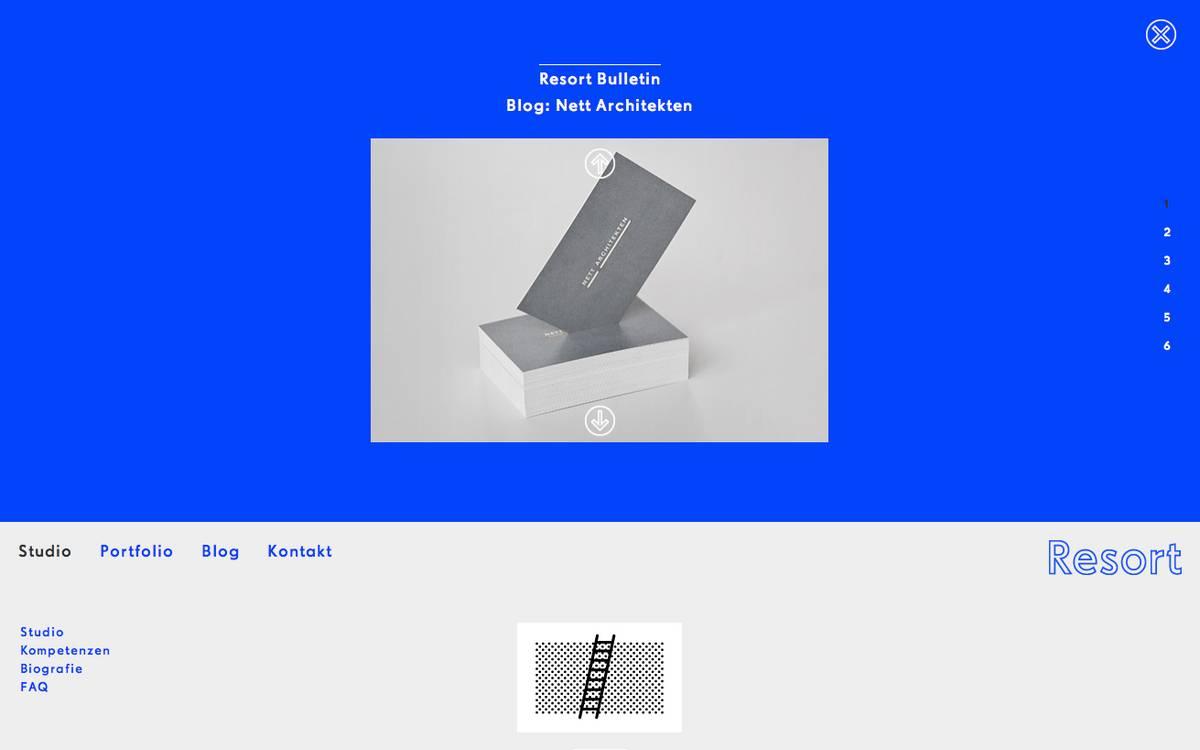 Resort Studio — Httpster