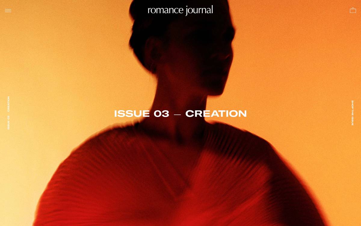 Romance Journal — Httpster