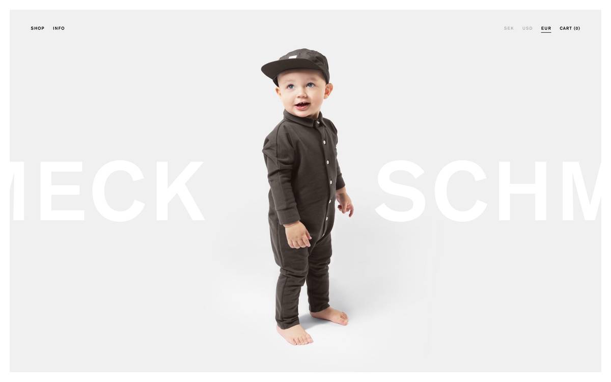 Schmeck — Httpster