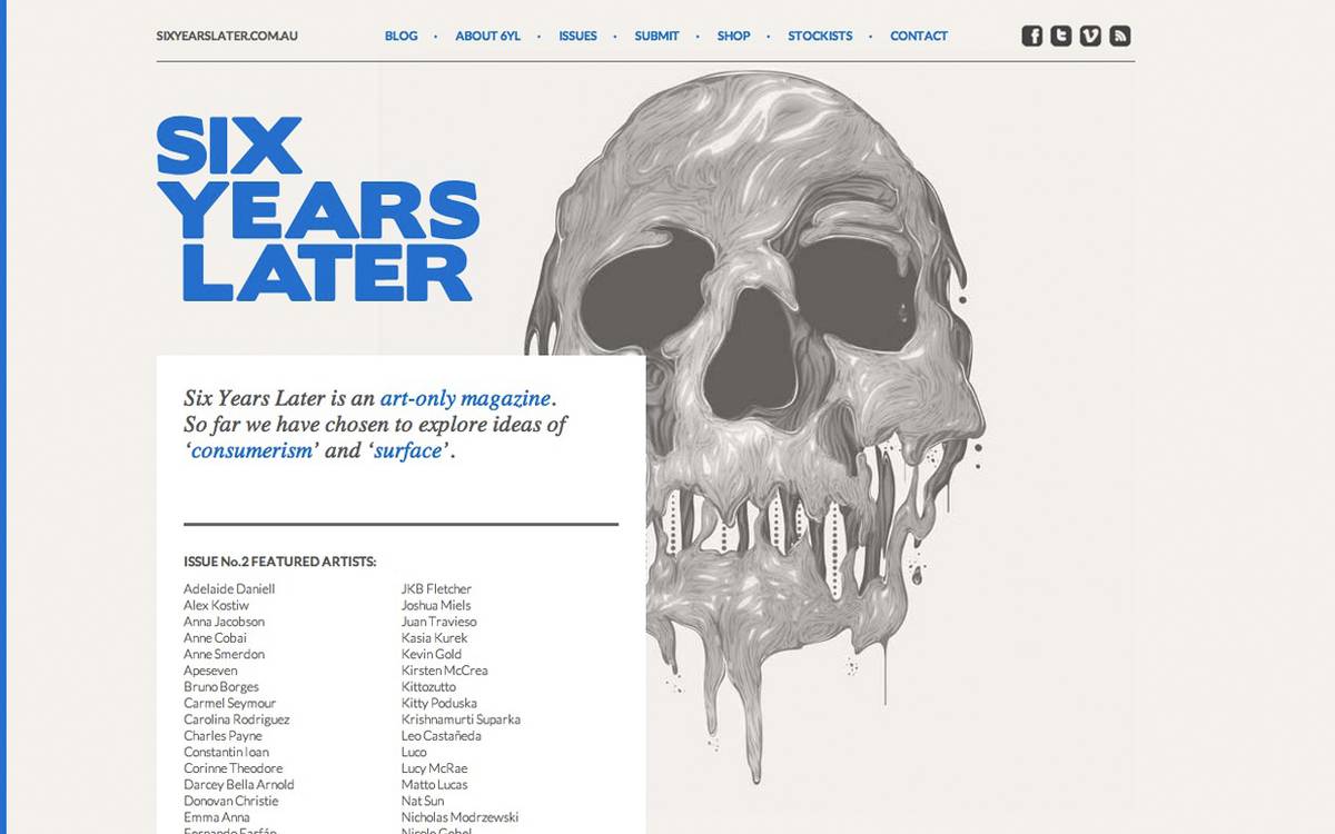 Six Years Later — Httpster