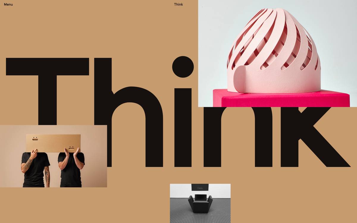 Think Packaging — Httpster