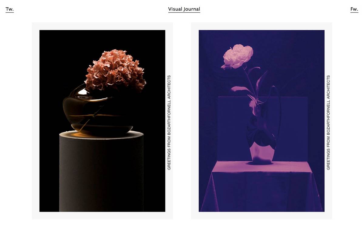 Visual Journal — Httpster