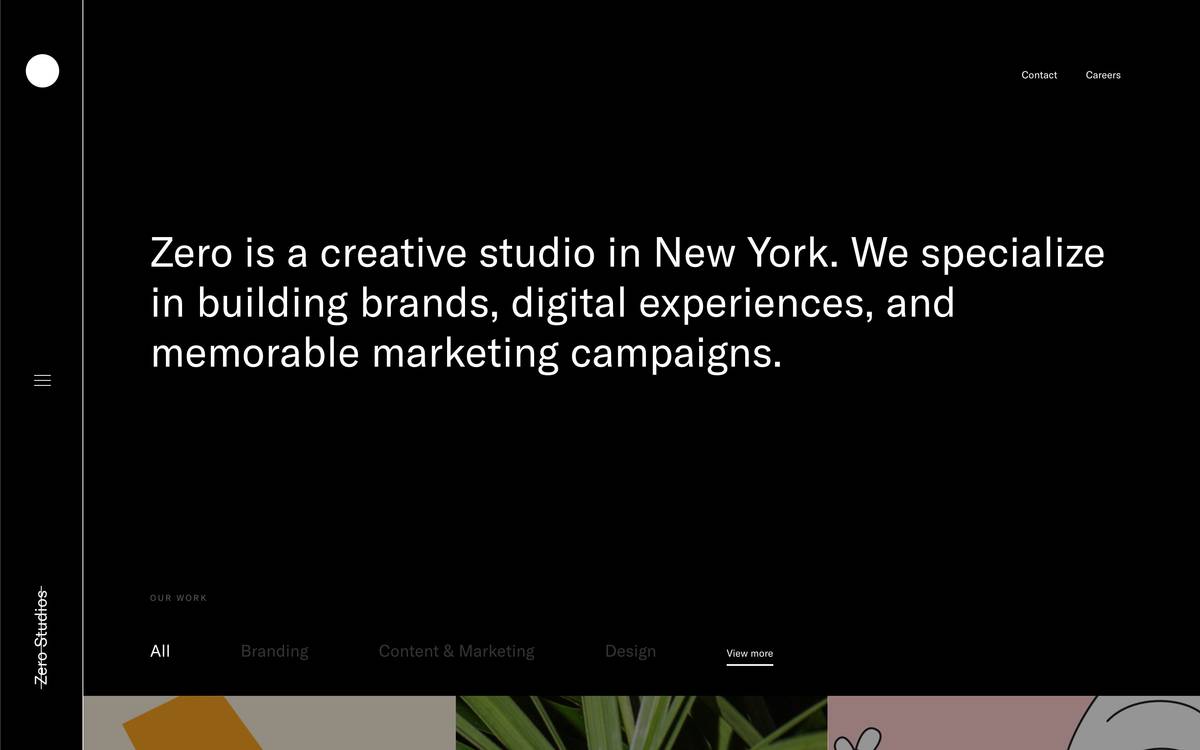 Zero Studios — Httpster