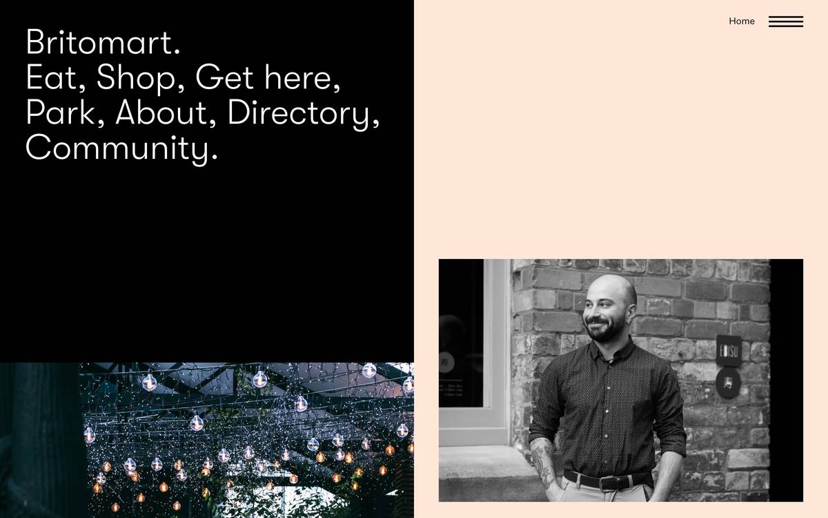 Britomart — Httpster