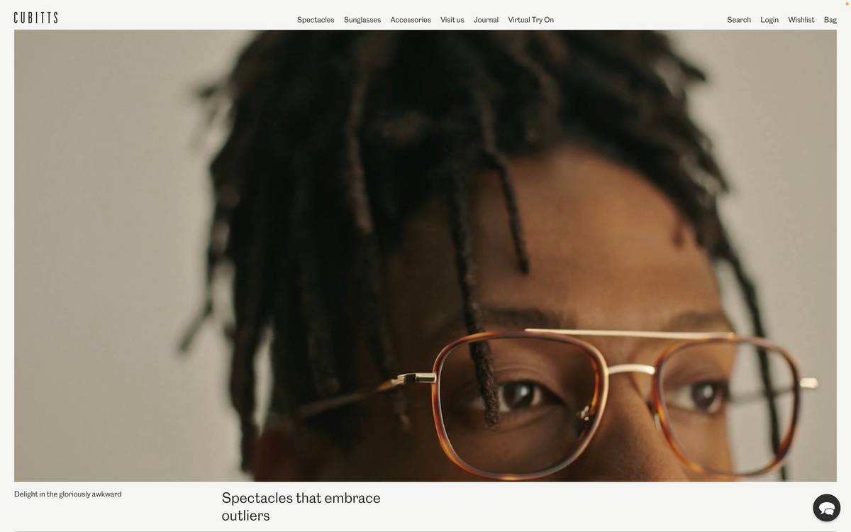 Cubitts — Httpster