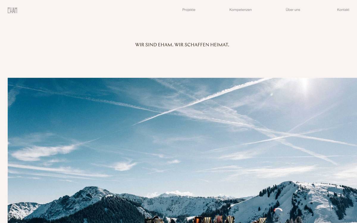 EHAM — Httpster