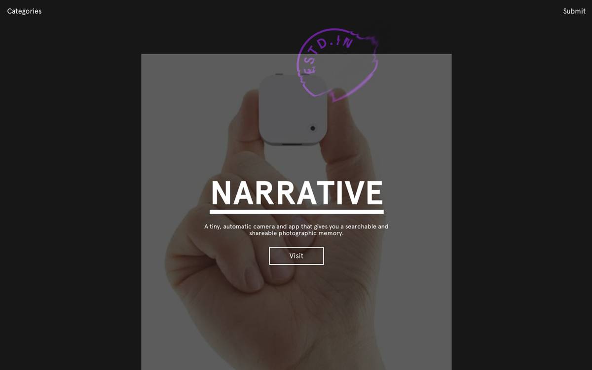 ESTD.in — Httpster