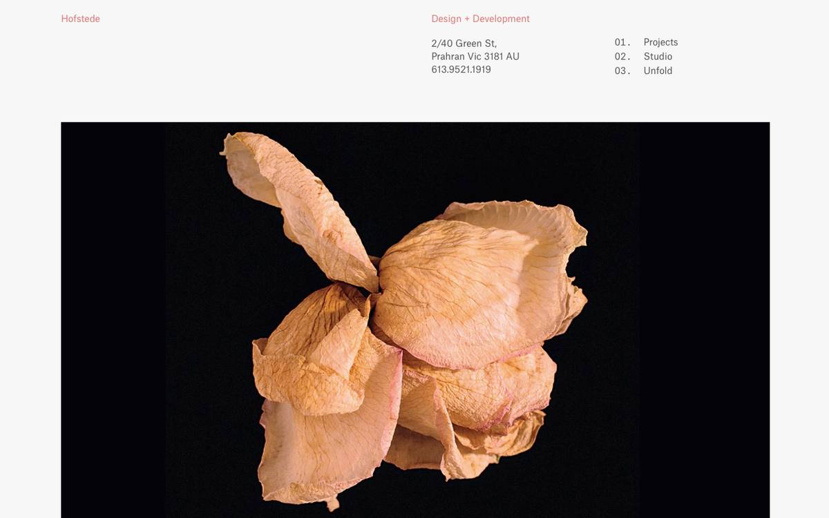 Hofstede — Httpster