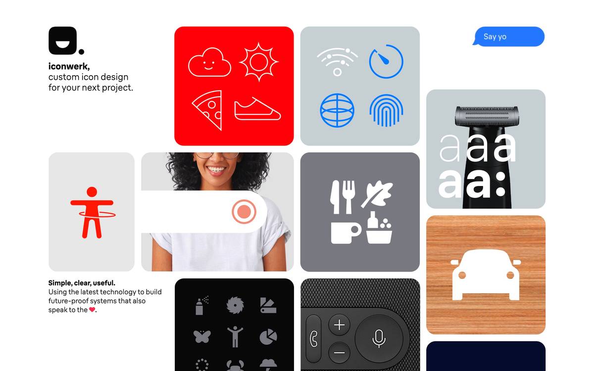 Iconwerk — Httpster