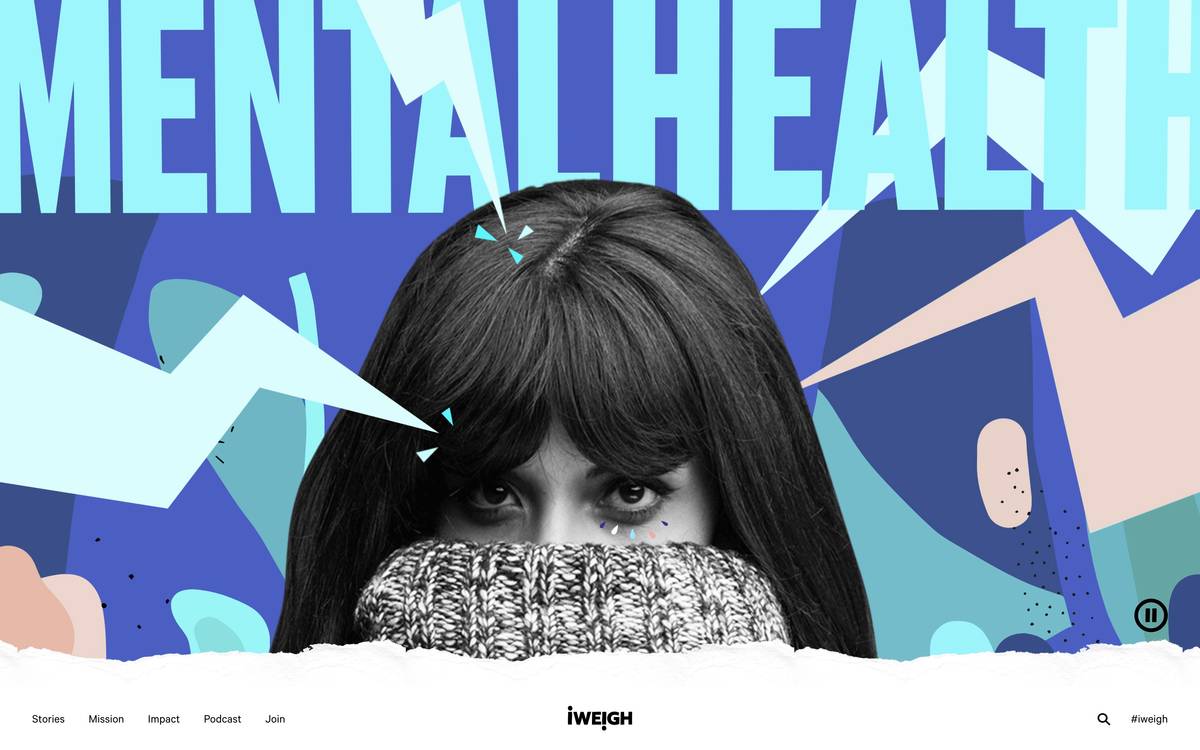 I Weigh Community — Httpster