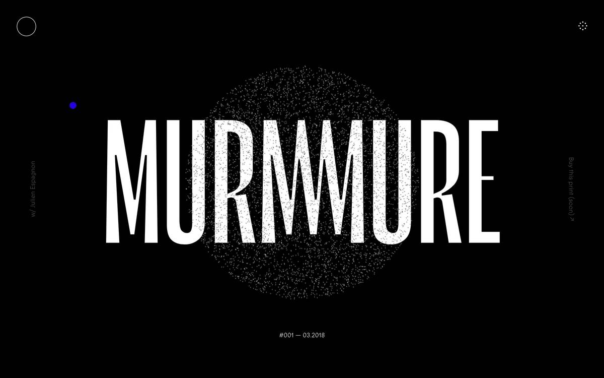 Murmure — Httpster
