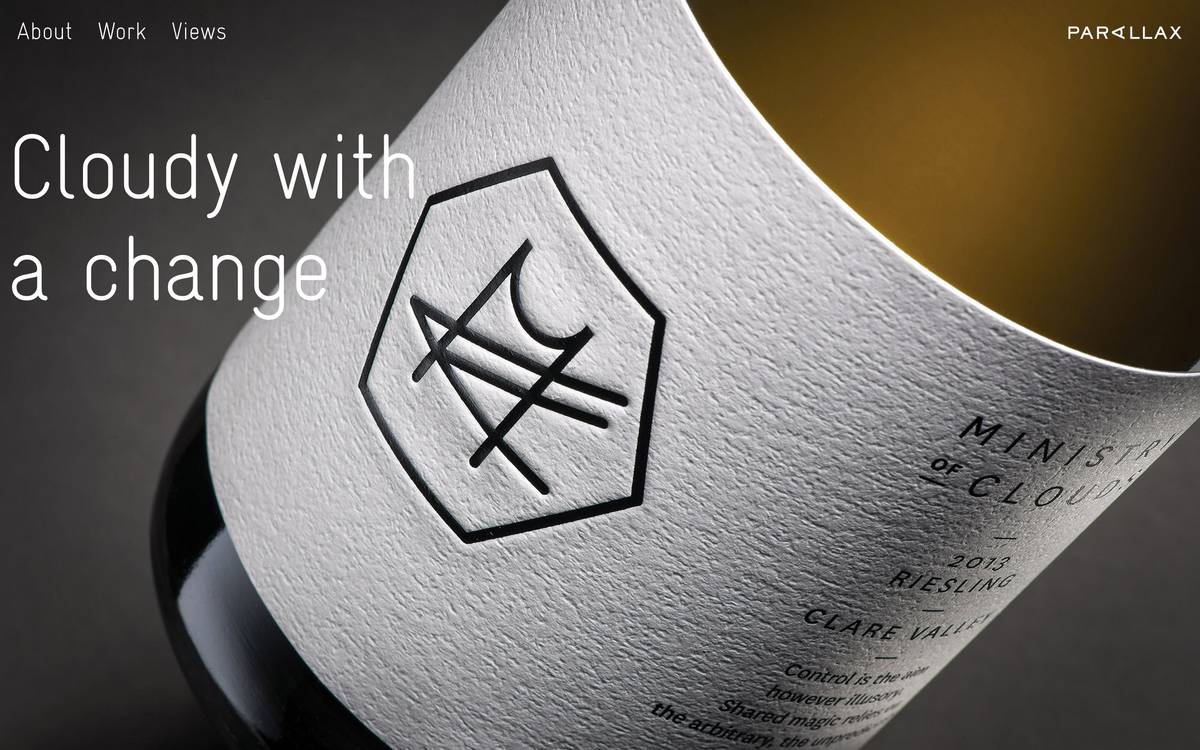 Parallax Design — Httpster