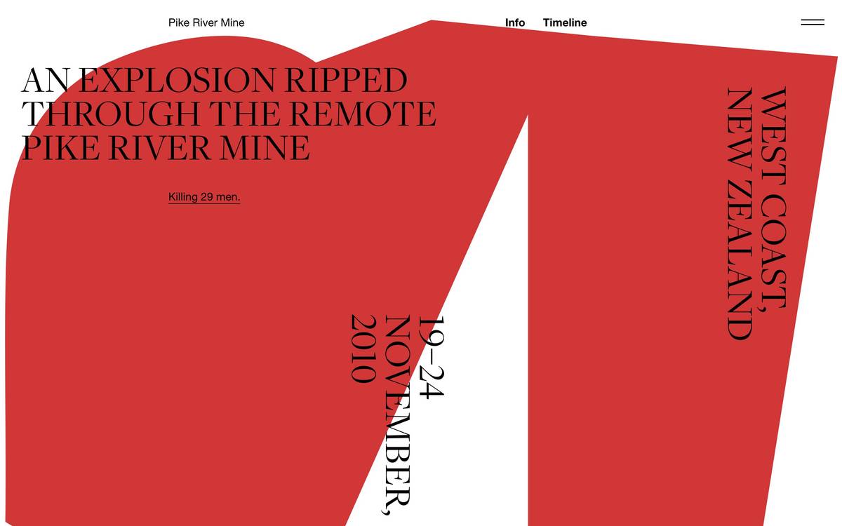 Pike River — Httpster