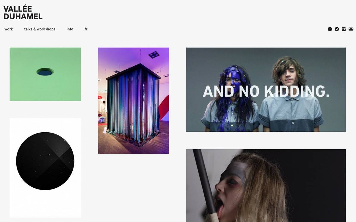 Vallee Duhamel — Httpster