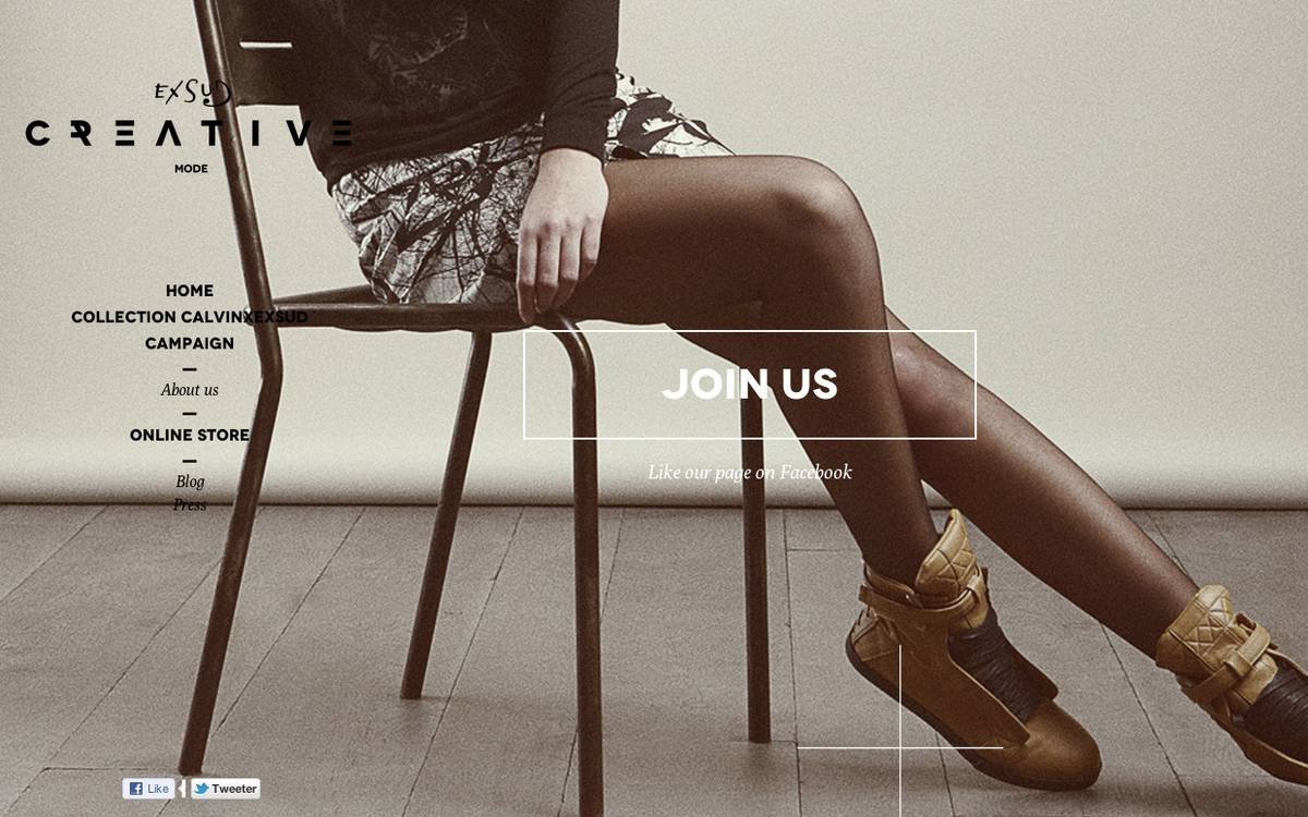 Exsud Creative — Httpster