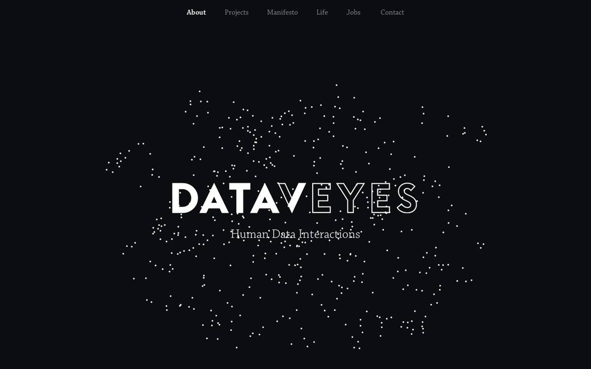 Dataveyes — Httpster
