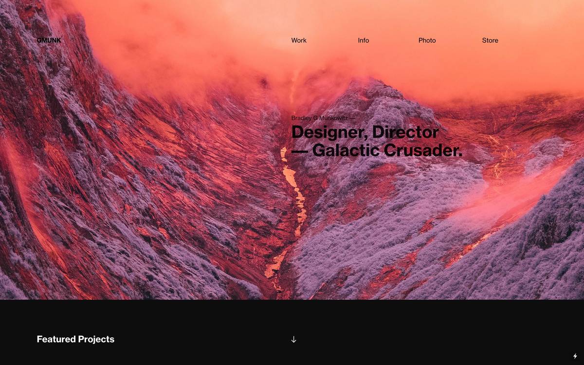 GMunk — Httpster