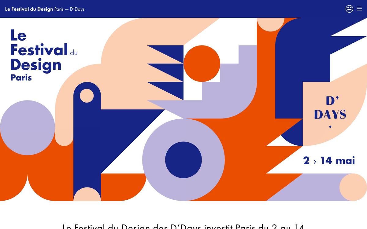 Le Fesitval du Design — Httpster