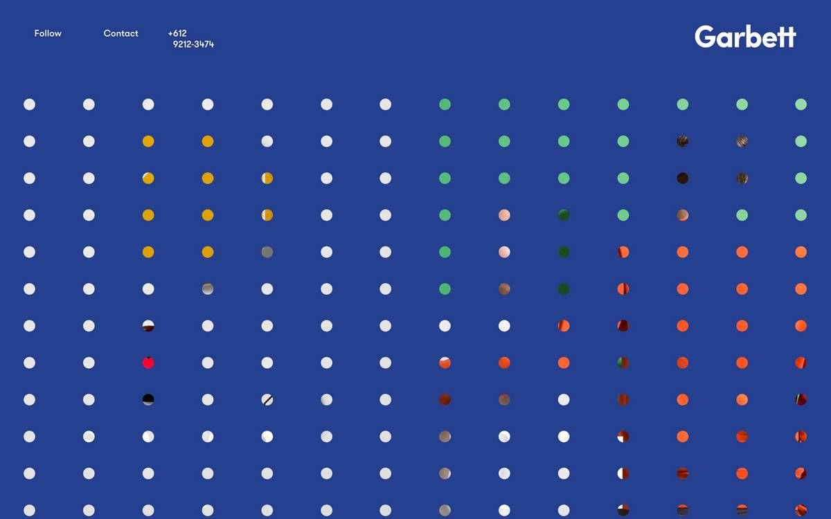 Garbett Design — Httpster