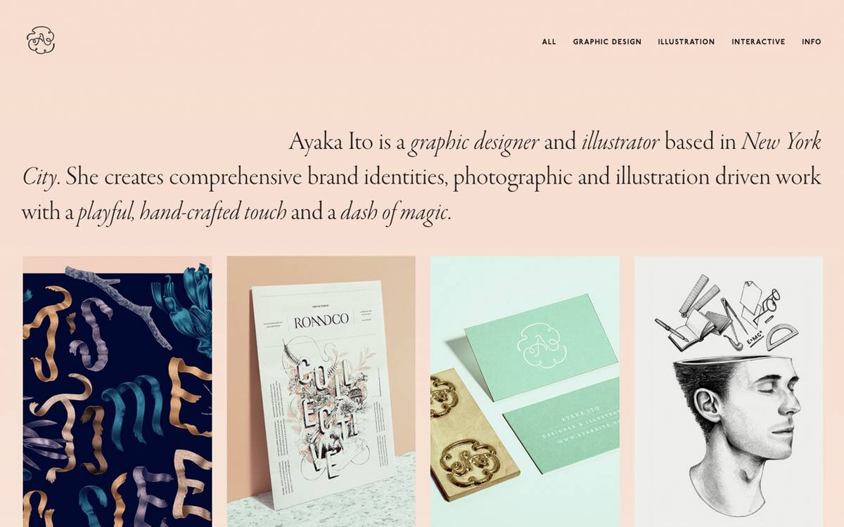 Ayaka Ito — Httpster