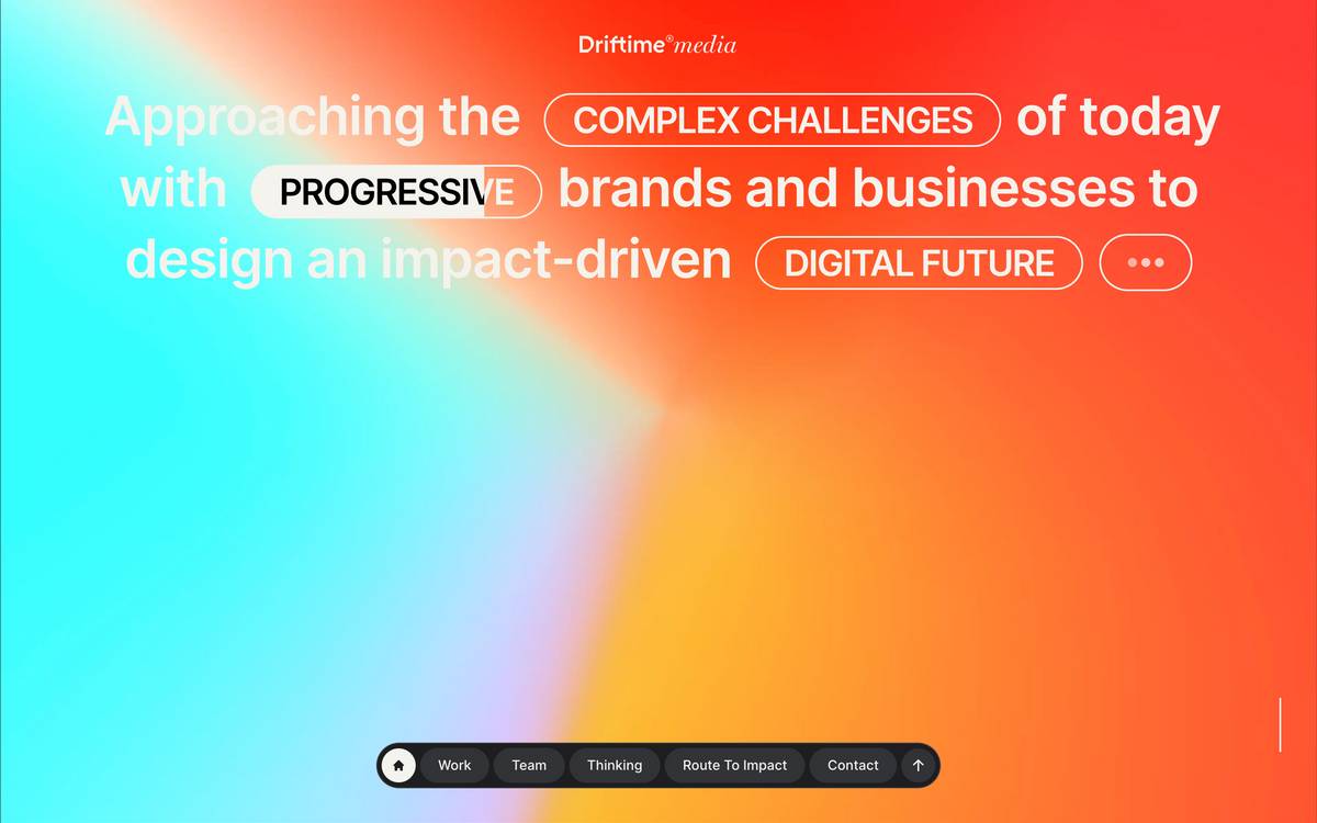 Driftime Media — Httpster