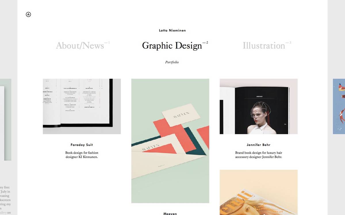 Lotta Nieminen — Httpster