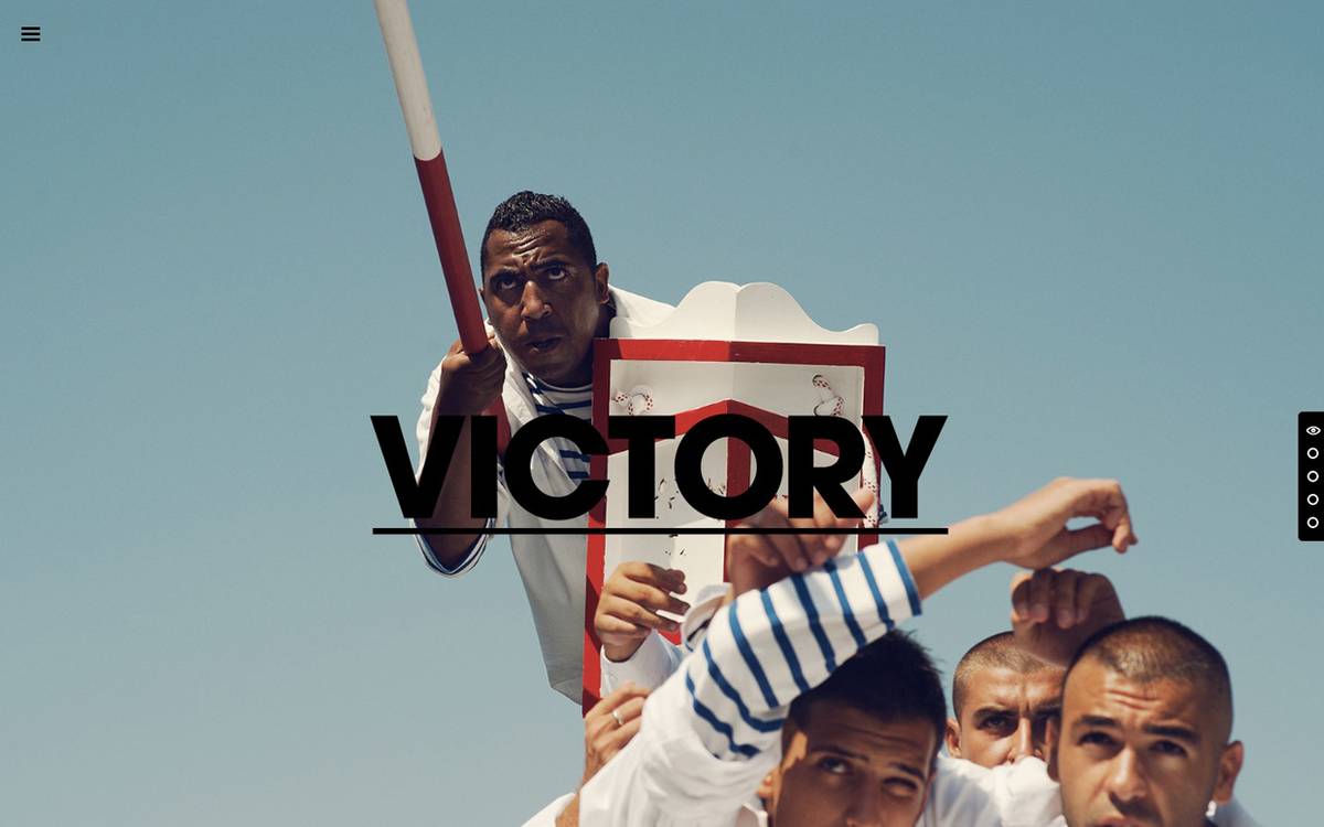 Victory Journal — Httpster