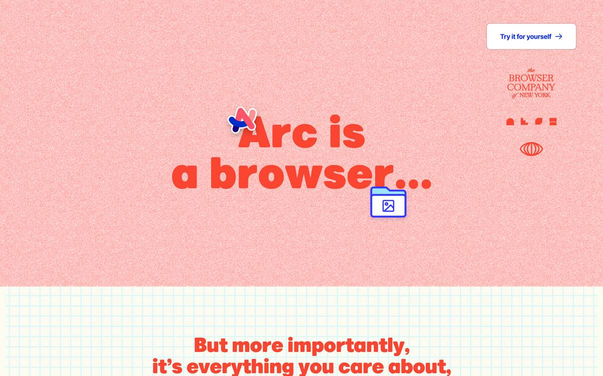 Arc — Httpster