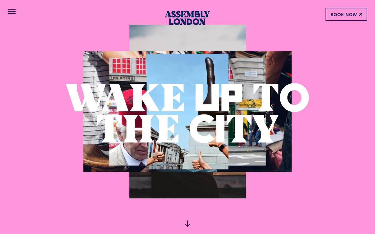 Assembly Hotels — Httpster