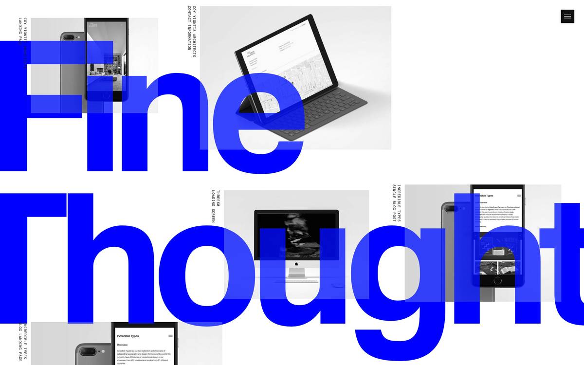 Fine Thought — Httpster