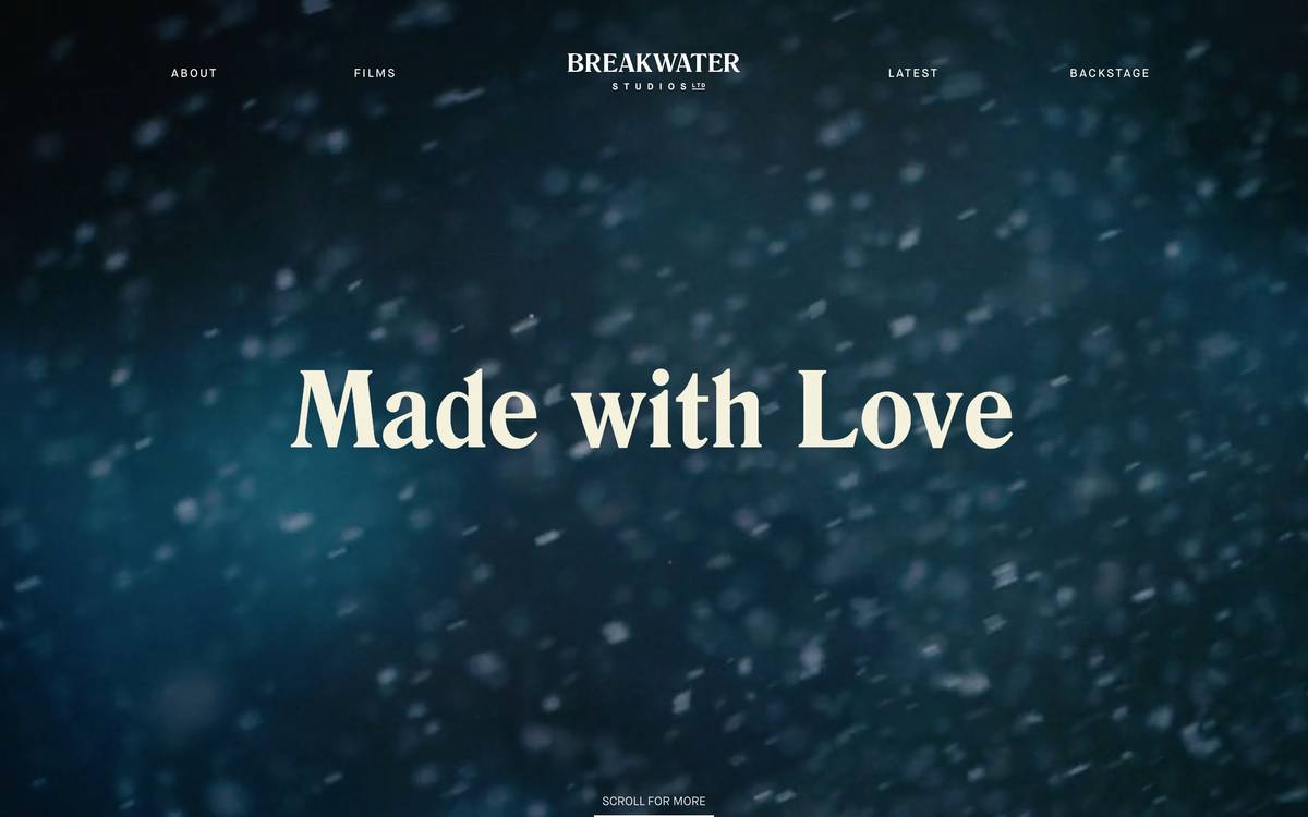 Breakwater Studios — Httpster
