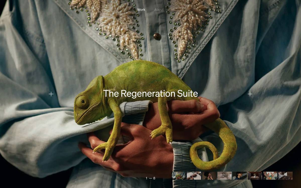 Camille Mormal — Httpster