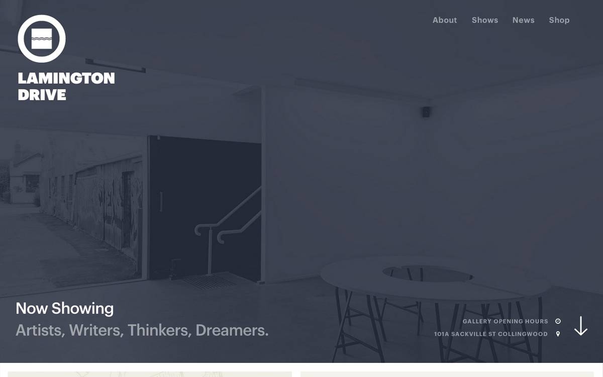Lamington Drive — Httpster